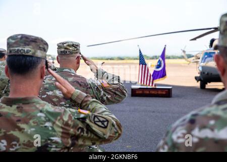 U.S. Army Lt. Col. Adam R. Bock, former commander of the 1st Battalion ...