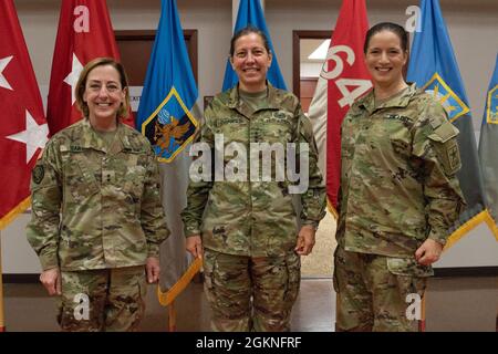 Brig Gen. Dustin A. Shultz, Commander of the 1st Mission Support ...