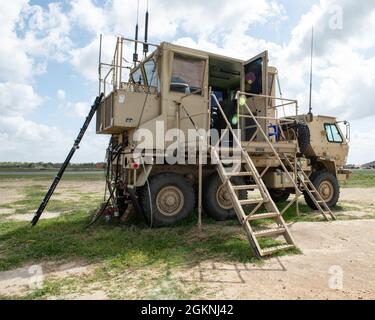 Air Force and Army air traffic controllers are deployed to Rinas ...
