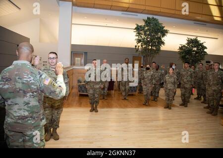 Maj. Gen. Michael Talley, U.S. Army Medical Research and Development ...