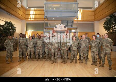 Maj. Gen. Michael Talley, U.S. Army Medical Research and Development ...