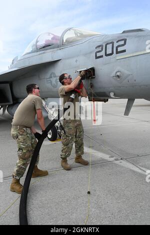 Victory Hooligan Exercise Members of 119th Wing participate in Victory ...