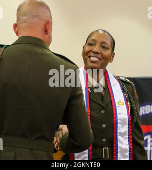 The chaplain of the 82nd Airborne Division, Chaplain Lt. Col. Brian ...