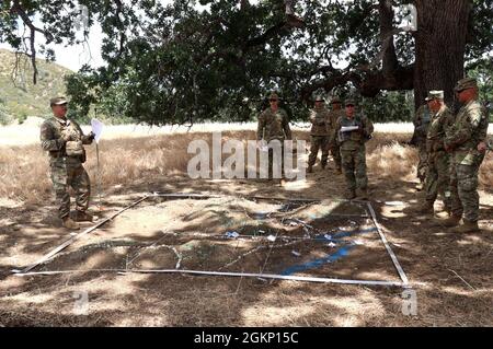 Col. Randy Lau, brigade commander of the 79th Infantry Brigade Combat ...