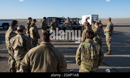 Aircraft armament systems specialists with the 124th Aircraft ...