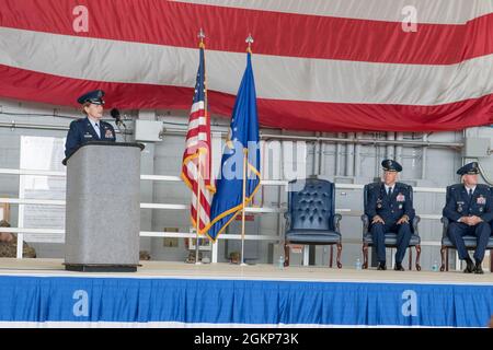 U.S. Air Force Col. Dustin Richards, 1st Special Operations Mission ...
