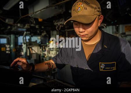 The Milburn Carrier Stock Photo - Alamy