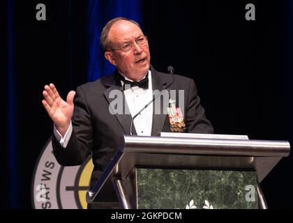 Lt. Gen. (ret) David Deptula, dean of the Mitchell Institute of ...