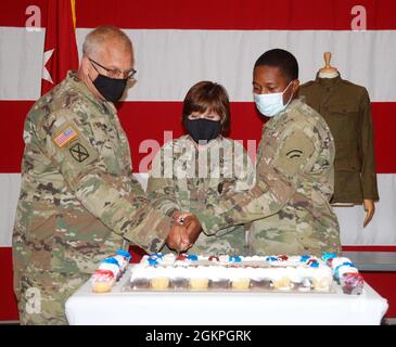 New York National Guard Command Sgt. Maj. Thomas Ciampolillo, the ...