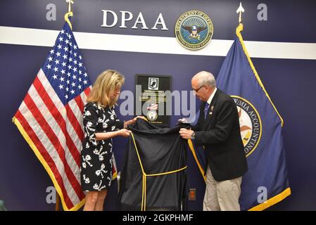 Colleen Shine, daughter of Col. Anthony Shine, who went missing during ...