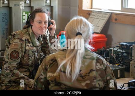 The 224th Joint Communications Support Squadron provides networking and ...