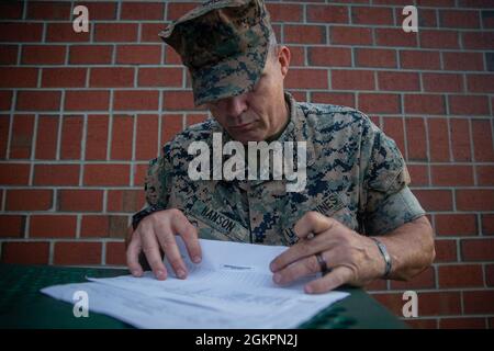 Master Sgt. Timothy Hanson, an operations chief with Black Sea ...