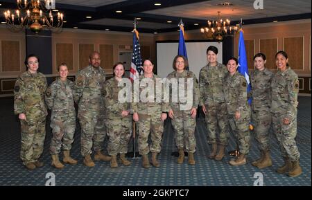 Lt. Gen. Mary O’Brien, Deputy Chief of Staff for Intelligence ...