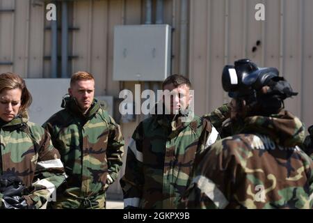 U.S. Air Force Technical Sgt. Jessica Randlett, a Security Forces ...