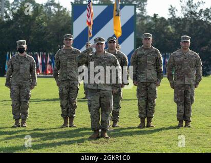 Col. Terry R. Tillis, commander of the 2nd Armored Brigade Combat Team ...