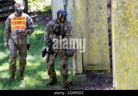 Master Sgt. Christopher Windless from Tripler Army Medical Center ...