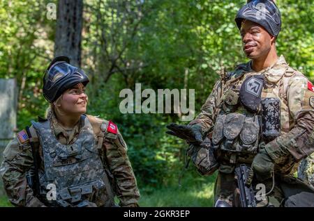 Master Sgt. Christopher Windless from Tripler Army Medical Center ...