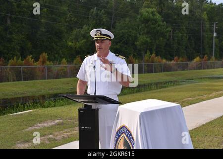 Capt. Matt Pottenburgh, commander, Patrol and Reconnaissance Wing ...