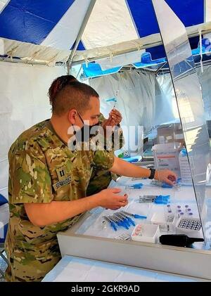 Martin Army Community Hospital's Soldier Recovery Unit Commander Lt ...