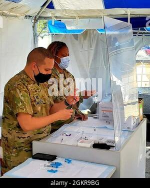 Martin Army Community Hospital's Soldier Recovery Unit Commander Lt ...