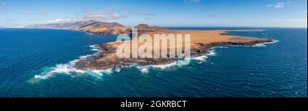 Punta Pesebre Jandia Fuerteventura Canary Islands Stock Photo - Alamy