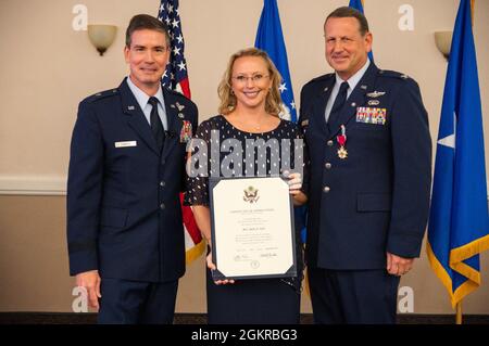 Brig. Gen. Paul Tibbets IV, Air Force Global Strike Command deputy ...