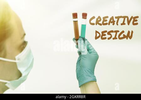 Conceptual caption Creative Design, Business idea subset of visual ...