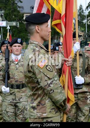 Col. Scott Kindberg, U.S. Army Sustainment Command chief of staff ...