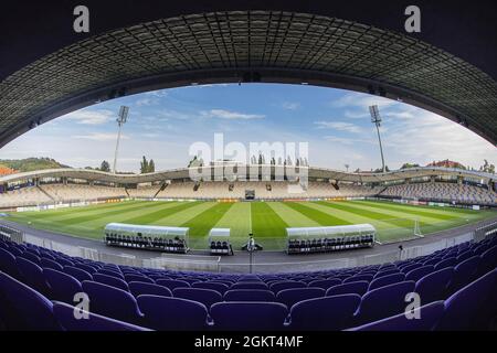 MARIBOR, Stadium Ljudski Vrt, 15-09-2021, Europa Conference League ...