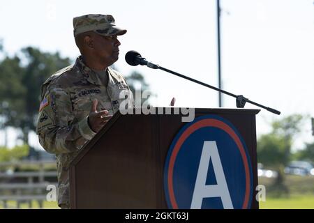 The 4th Battlefield Coordination Detachment, U.S. Army Central outgoing ...