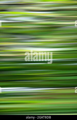 Full Frame out of focus landscape background, vertical format, diagonal ...
