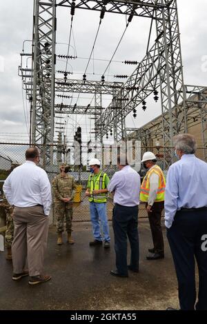 Louisville MSD provides Col. Kimberly A. Peeples, U.S. Army Corps of ...
