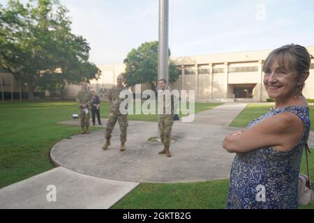 Tech Sgt. Kyle Bellone, 688th Cyberspace Wing Command Chief Executive ...
