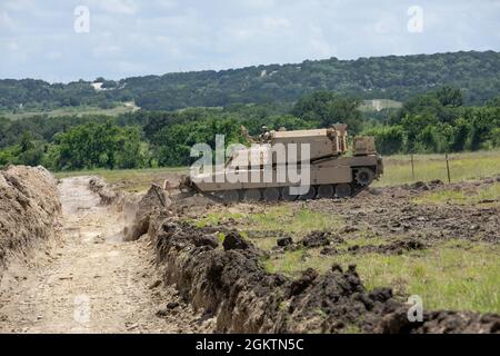 A GREYWOLF Engineer with 3rd Brigade Engineer Battalion, 3rd Armored ...