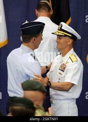 Maj. Gen. Dagvin Anderson, commander of Special Operations Command ...