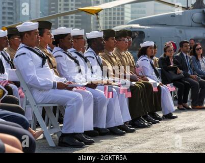 Chief Judge Dana Sabraw of the U.S. District Court of Southern smiles ...