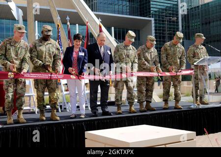 On July 1, WBAMC celebrated two milestones, the Dedication Ceremony of ...