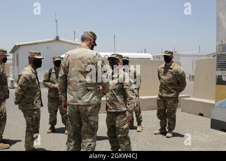 Maj. Gen. Heidi Hoyle, commander, the Military Surface Deployment and ...