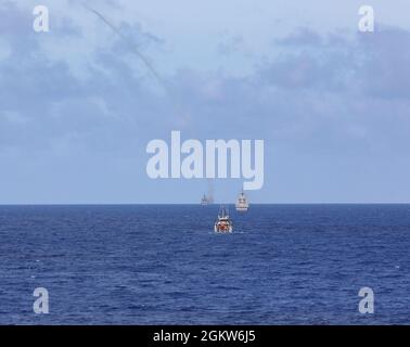 Republic of Singapore Formidable-class multi-role stealth frigate RSS ...
