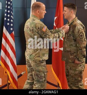 U.S. Army Col. R. Stephen Williams, the commander of the 207th Infantry ...