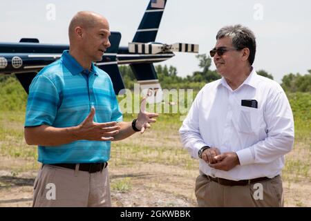 Mr. Jaime A. Pinkham, Acting Assistant Secretary of the Army for Civil ...