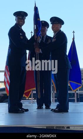 Brig. Gen. Kenyon Bell, Air Force Global Strike Command director of ...