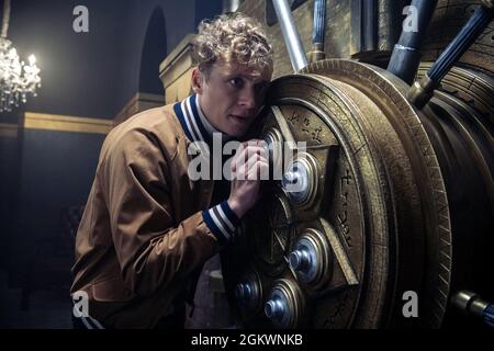 MATTHIAS SCHWEIGHÖFER in ARMY OF THIEVES (2021), directed by MATTHIAS ...