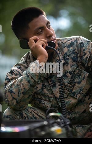 U.S. Marine Corps Cpl. Edwin Quitoguachichullca, a Chicago, Ill ...