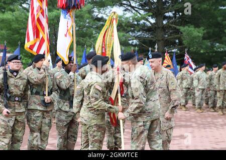 Lt. Gen. Terry R. Ferrell, commanding general, U.S. Army Central ...