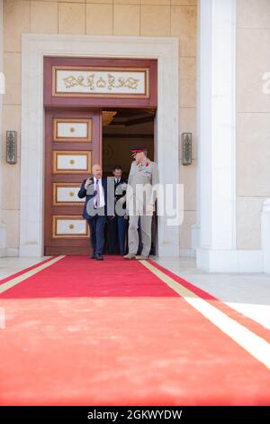 Brigadier Richard Bell, Deputy Commanding General for Combined Joint ...
