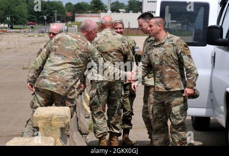 Chief Master Sgt. Robert Ferguson, formerly the 111th Attack Wing ...