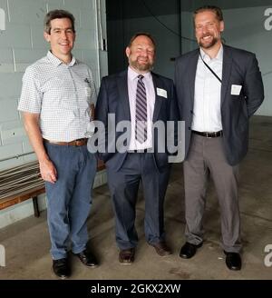 Dr. Steve Bordonaro, director of the Naval Undersea Warfare Center ...