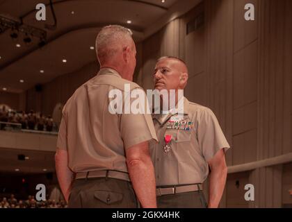 U.S. Marines Brig. Gen. Daniel B. Conley, commanding general of Marine ...