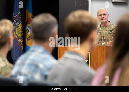Col. Paige M. Jennings, U.S. Army Financial Management Command ...